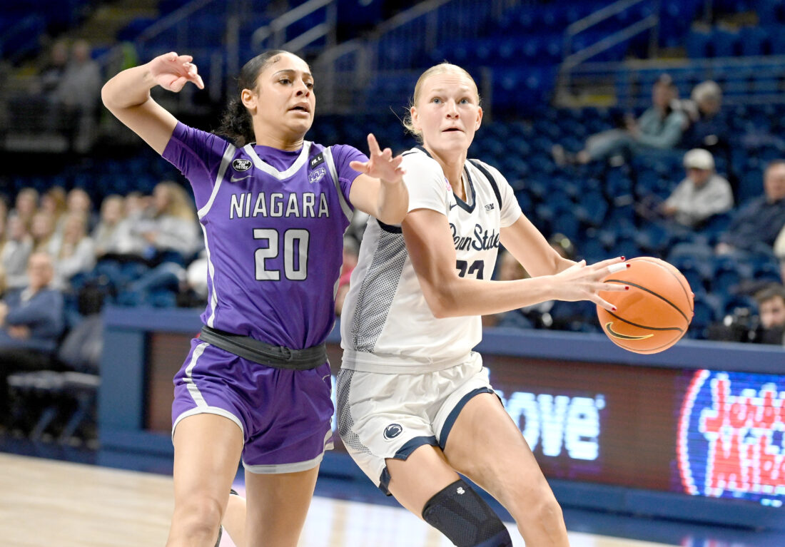 Lady Lions crush Niagara, move to 4-0 | News, Sports, Jobs - Altoona Mirror